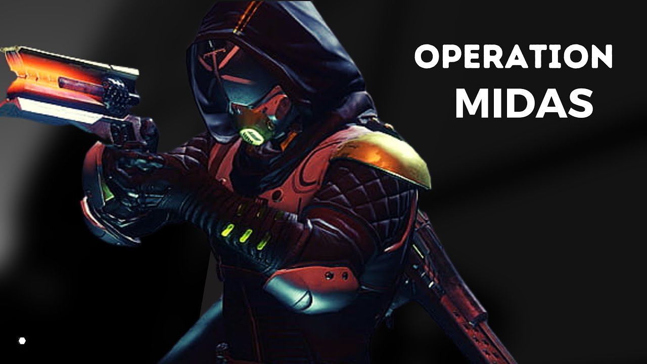 Step-by-Step Guide to Completing Operation Midas in Destiny 2 - YouTube