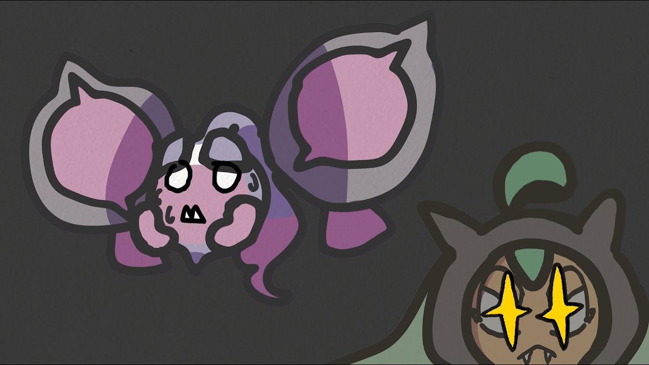 When you bring out Ogerpon fight Pecharunt | A Short Pokemon SV ...