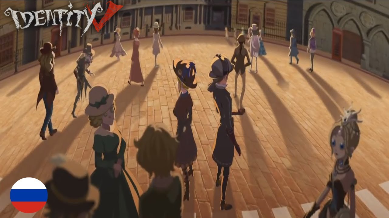 Identity V | Truth & Inference | RUS SUB - YouTube