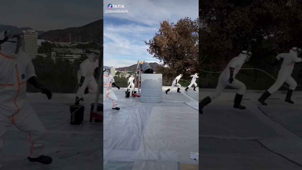 Crazy Explosion of Toothpaste! - YouTube