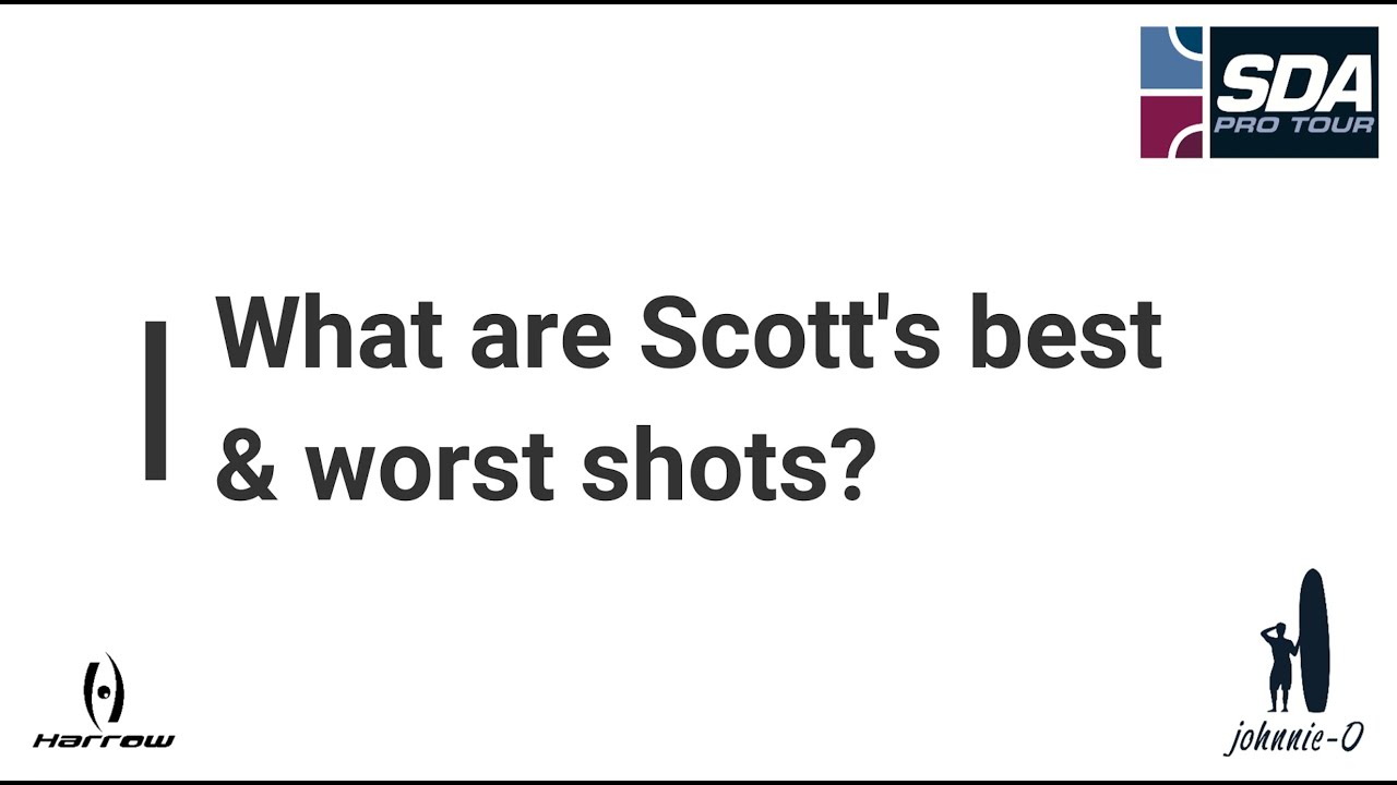 Scott Arnold's Best and Worst Shots - YouTube