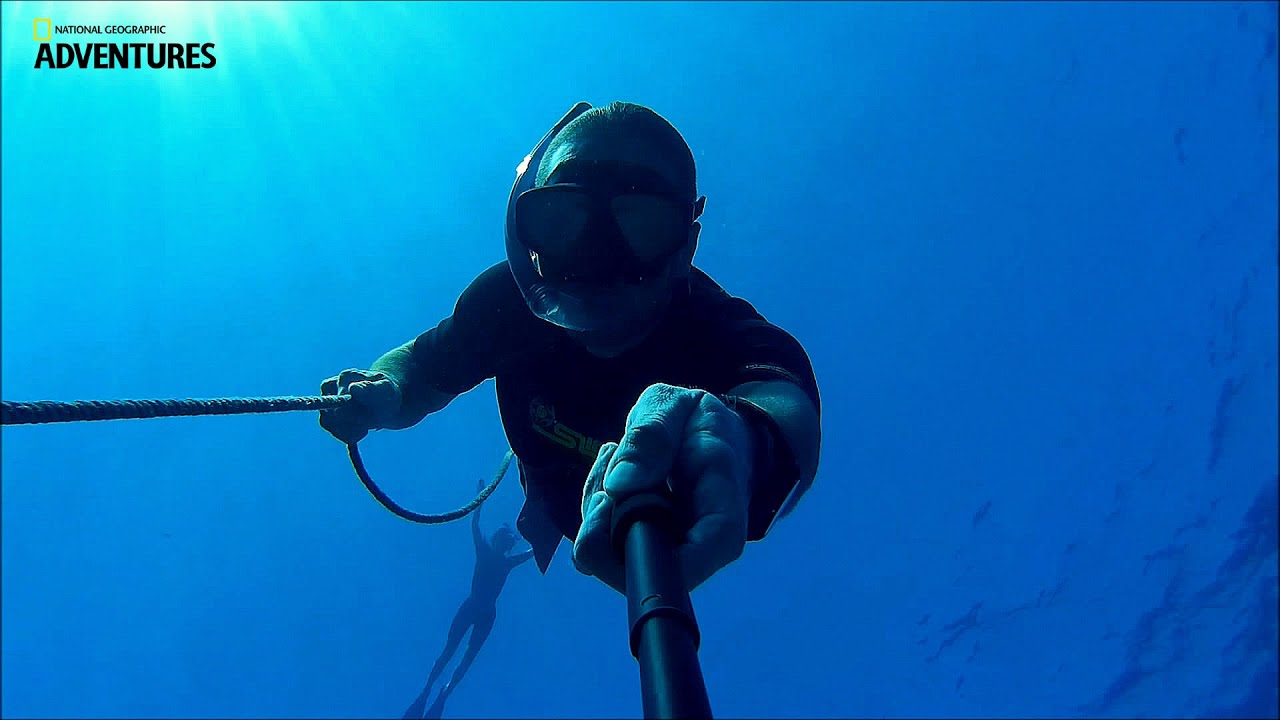 FreeDiving 2015 video HD. Фридайвинг Красное Море. - YouTube