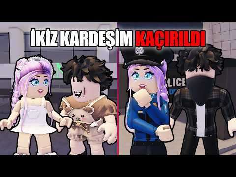 👉Hikaye: İkiz Kardeşim Banka Soygununda Kaçırıldı...😭
