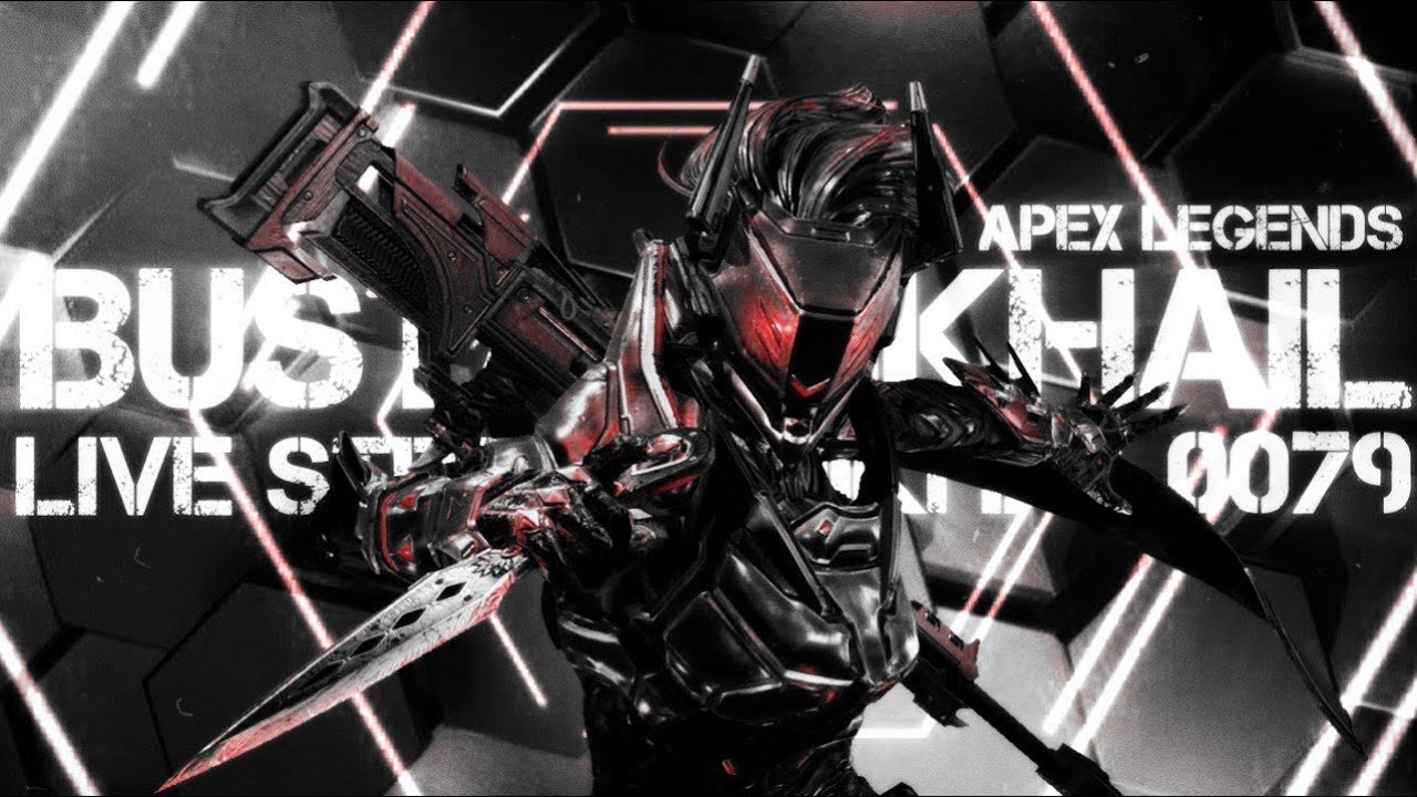 [APEX] 被ダメダブハンによる普通のAPEX #23 - YouTube