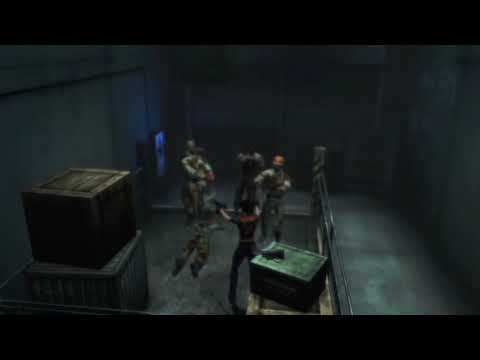 Resident Evil: Code Veronica - Secret Gun