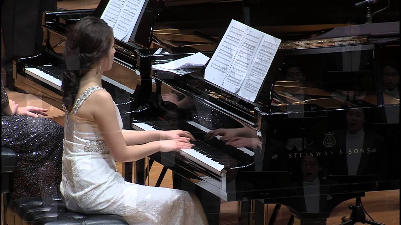 2014 Korea Opera Stars (코리아 오페라 스타스) - Arirang 아리랑 - 우효원 - YouTube