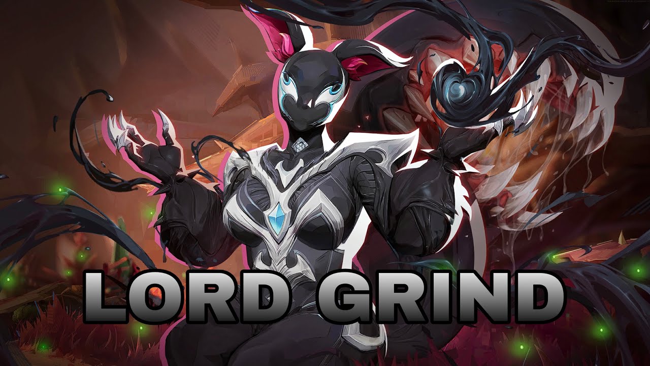 SQUIRREL GIRL LORD GRIND | RANKED | MARVEL RIVALS - YouTube