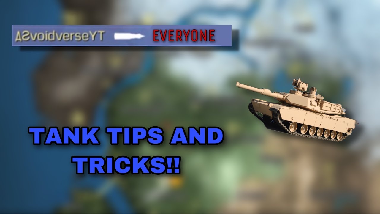 *ALL NEW* Season 7 Tank Tips and Tricks | Call of Duty Mobile | - YouTube