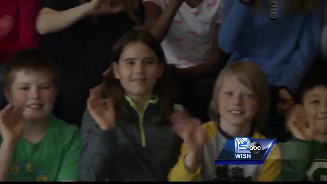 05/01 Shout-Out: Maple Dale School - YouTube