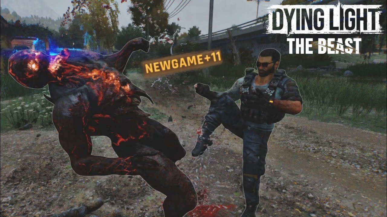 New Game +10 Nightmare Mode with Alpha Volatiles and Night Chase in ...