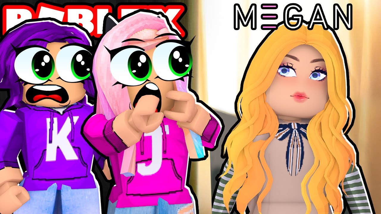 M3GAN STORY! | ROBLOX - YouTube