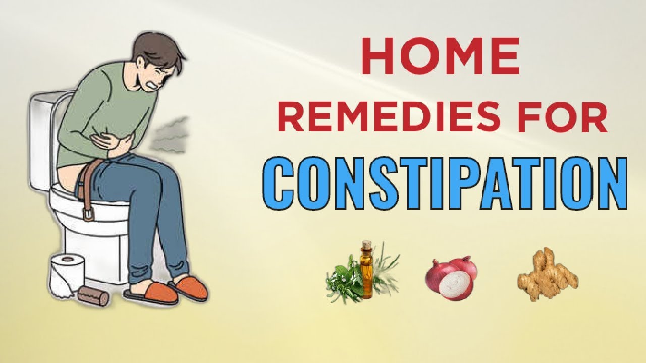 Home Remedies To Treat Constipation | How to Cure Constipation ...