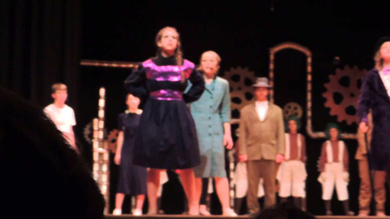 Violet in the Inventing Room - YouTube