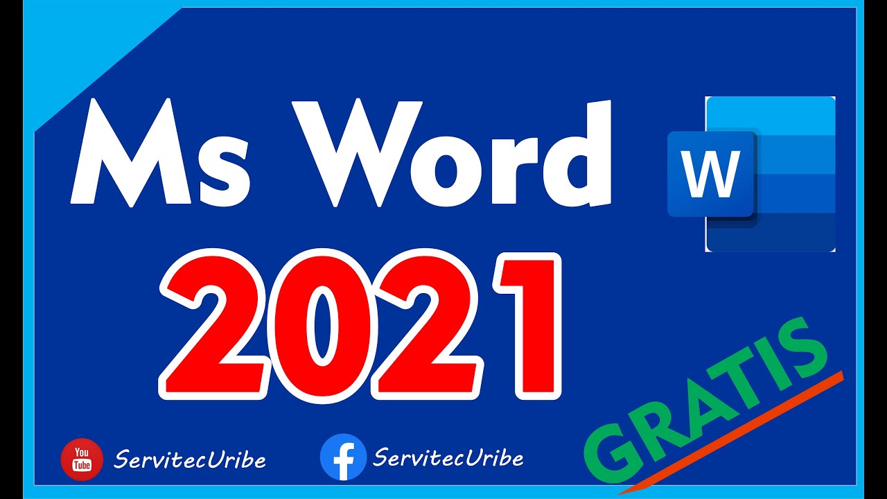 Curso de Microsoft Word 2021 - Completo - YouTube