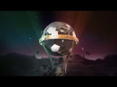 Copa Bridgestone Sudamericana 2012 Intro