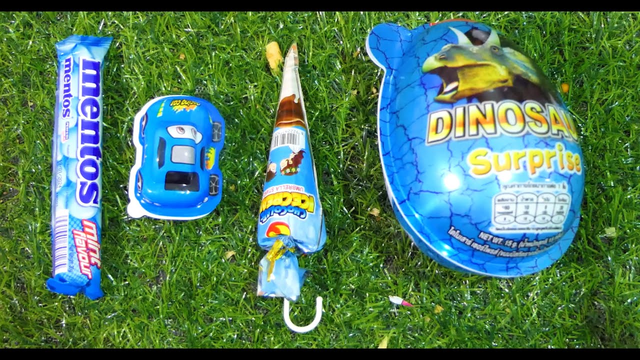 Egg dinosaur candy is delicious and fun, children love it, right ...