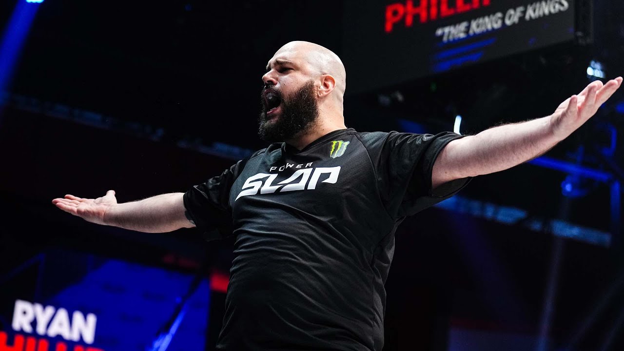 Ryan Phillips Post-Match Interview | Power Slap 5 - YouTube