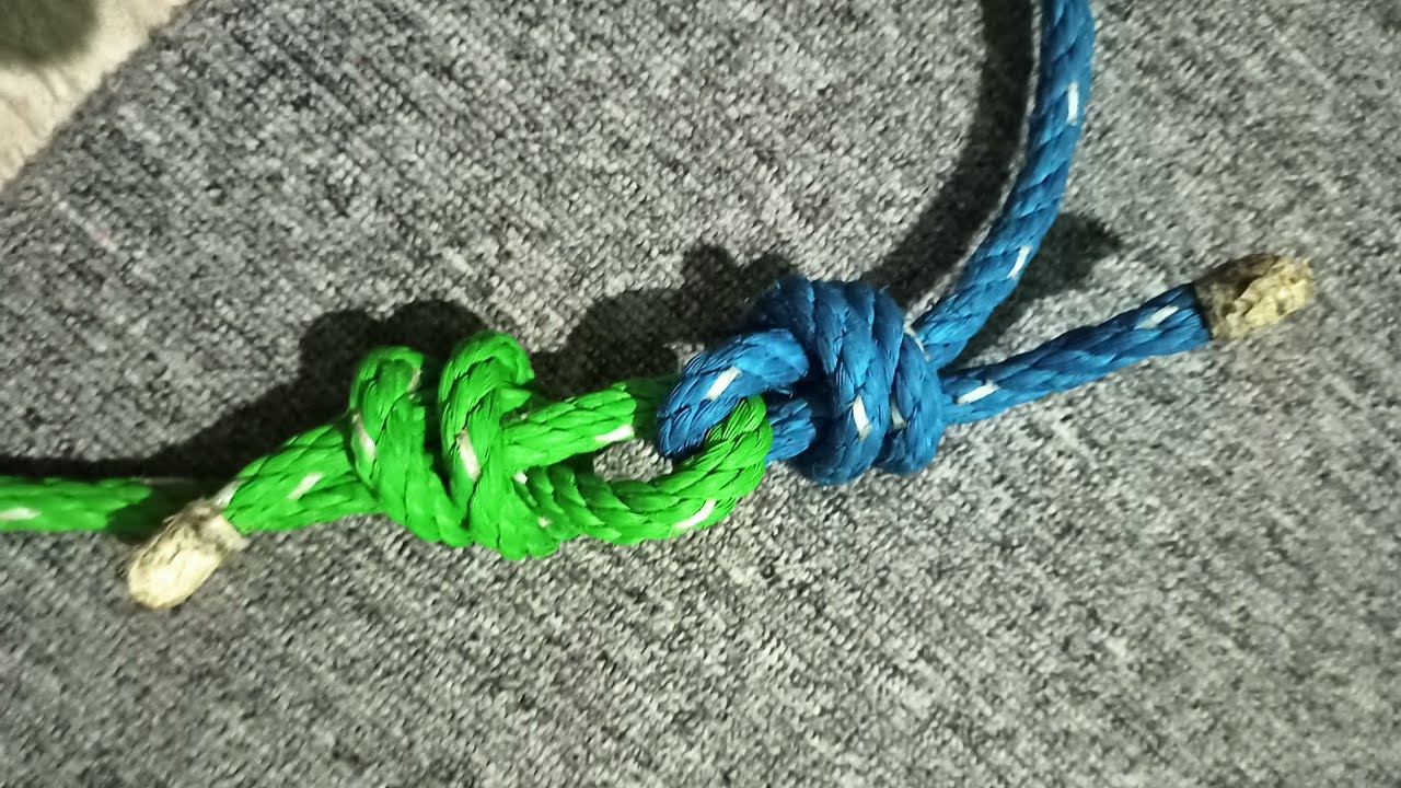 Super idea magical rope technique - YouTube