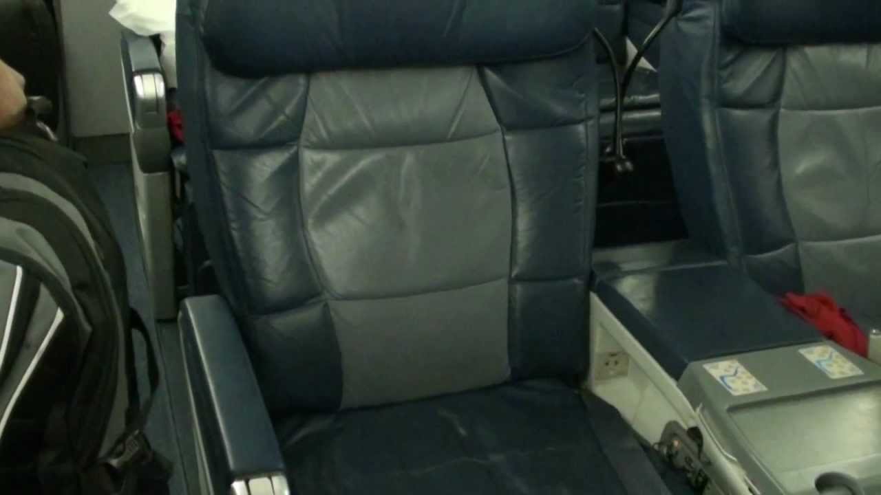 Delta 777 Business Elite - YouTube