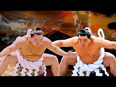 Hakuho vs Harumafuji - All Yokozuna Bouts - Ultimate Compilation