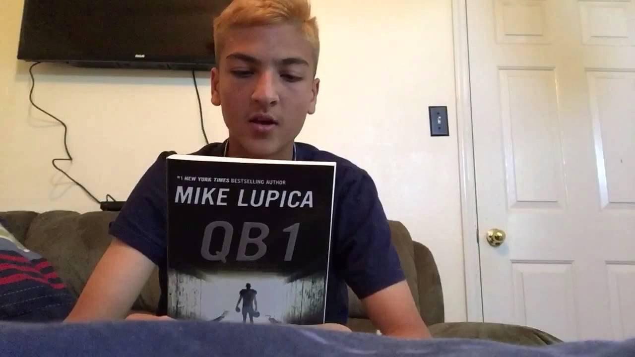 Mike Lupica QB 1 - YouTube