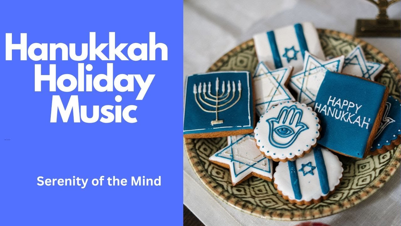 Hanukkah Holiday Music - YouTube