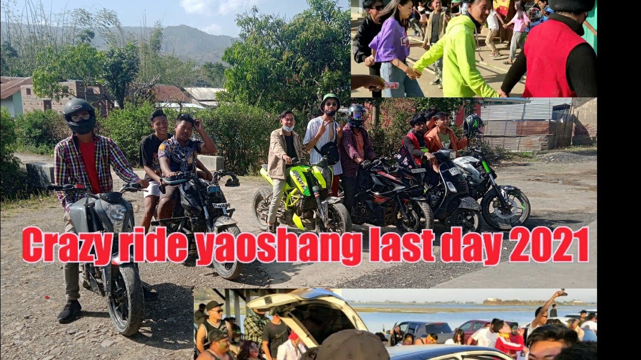Last day of yaoshang 2021 @Moirang_Sendra || crazy moments - YouTube