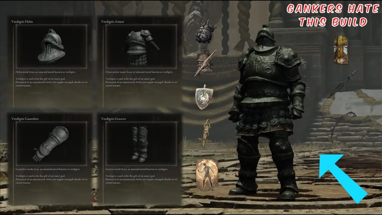 The anti gank setup - YouTube