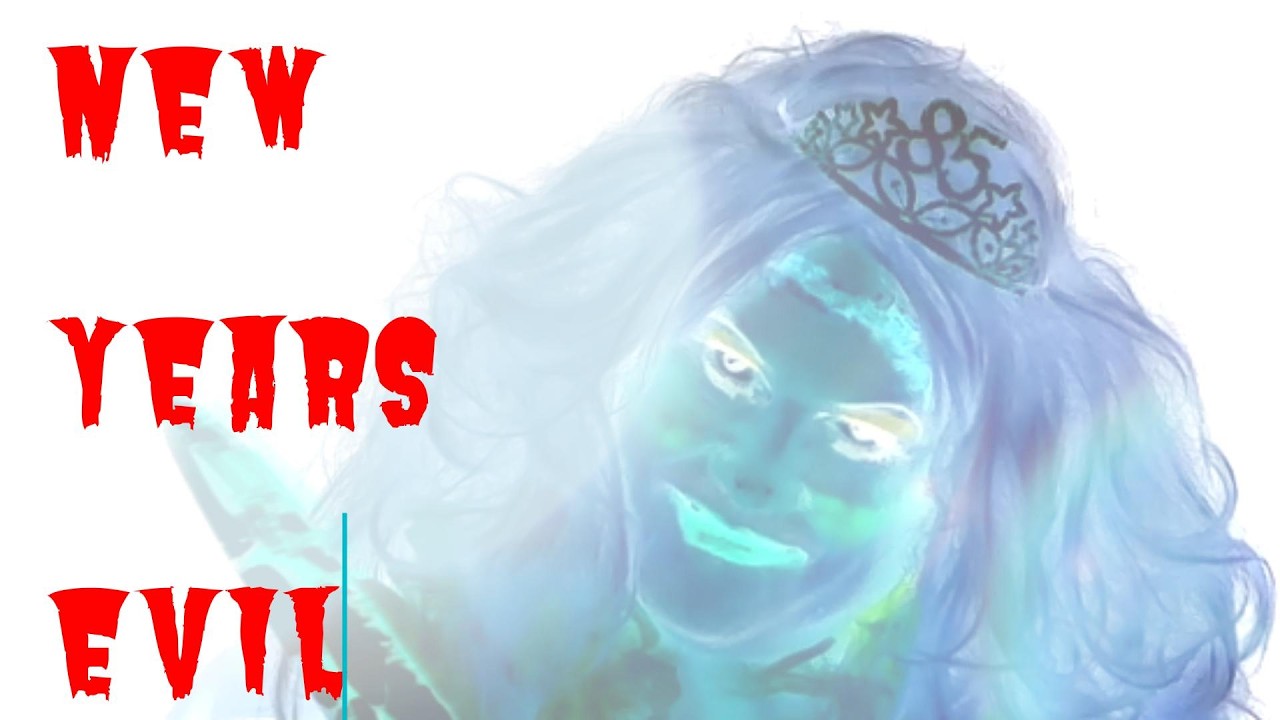 NEW YEARS EVIL - a short film - YouTube