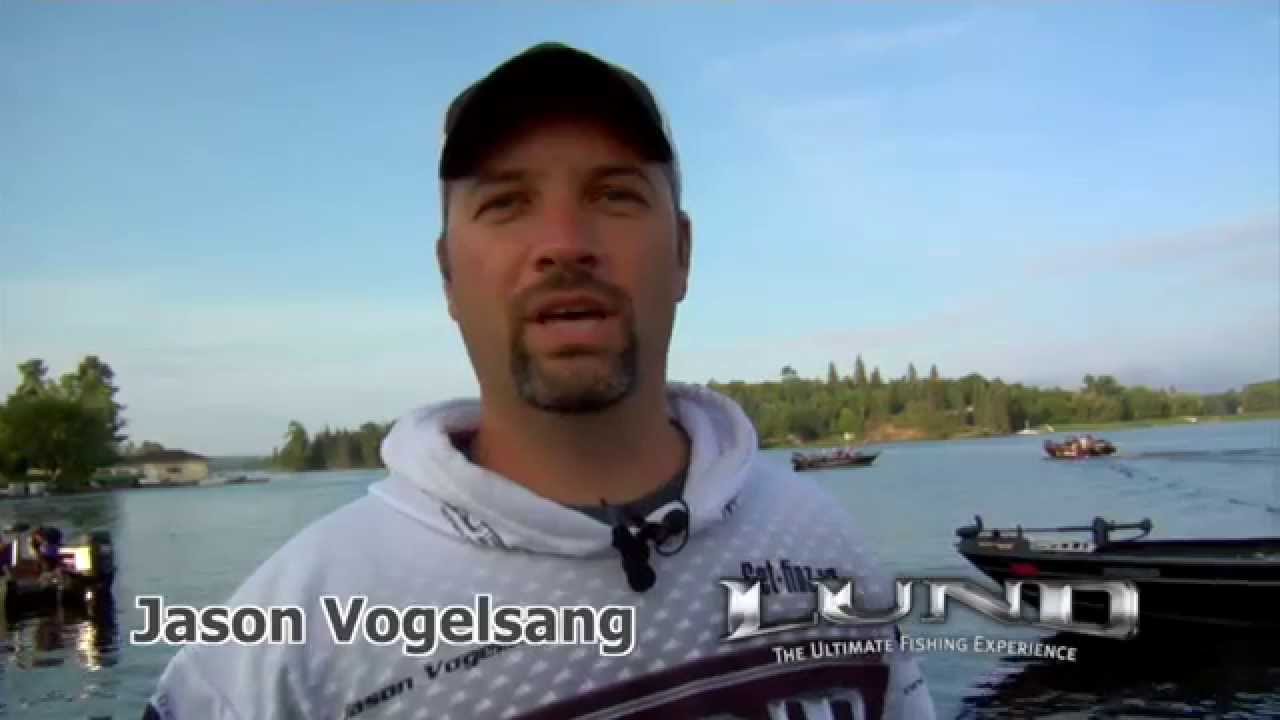 Jason Vogelsang - Landing Nets Tips - YouTube