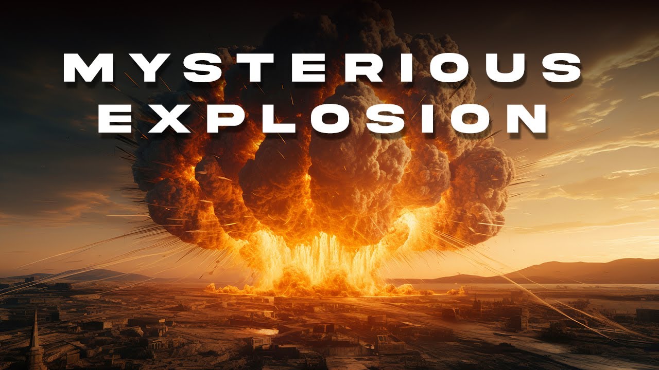 The Tunguska Explosion: Unraveling the Mystery of 1908 - YouTube