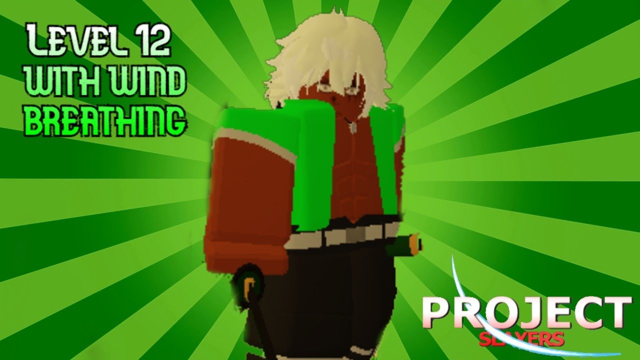 Obtaining Wind Breathing and Reaching level 12 In One Video ...