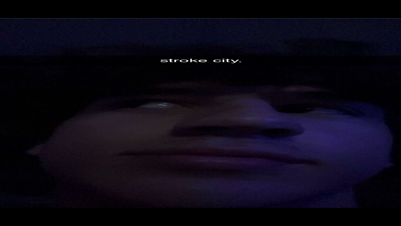 Stroke city - YouTube