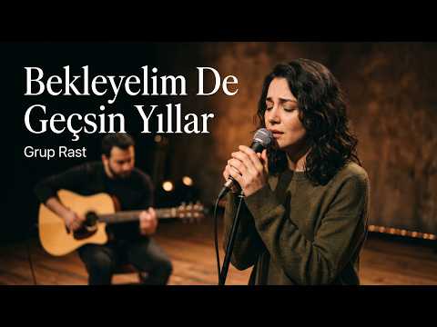 BEKLEYELİM DE GEÇSİN YILLAR | Modern Cover - Grup Rast 🎧