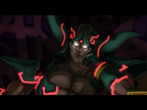 DRAGON QUEST HEROES - Nokturnus Battle - YouTube