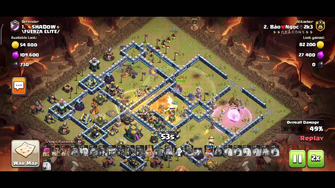 DOUBLE GREAT FULL STARS WAR💯🤪🔥⭐⭐⭐| Scott Ta Gaming - YouTube