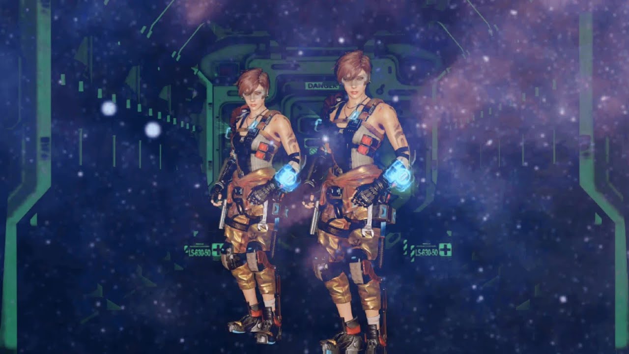 [CODM Collab] "Alias Duo" (feat. Cherry) - YouTube