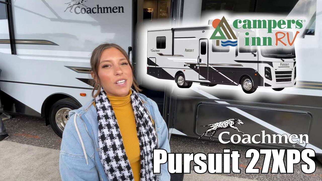 Coachmen RV-Pursuit-27XPS - by Campers Inn RV – The RVer’s Trusted ...