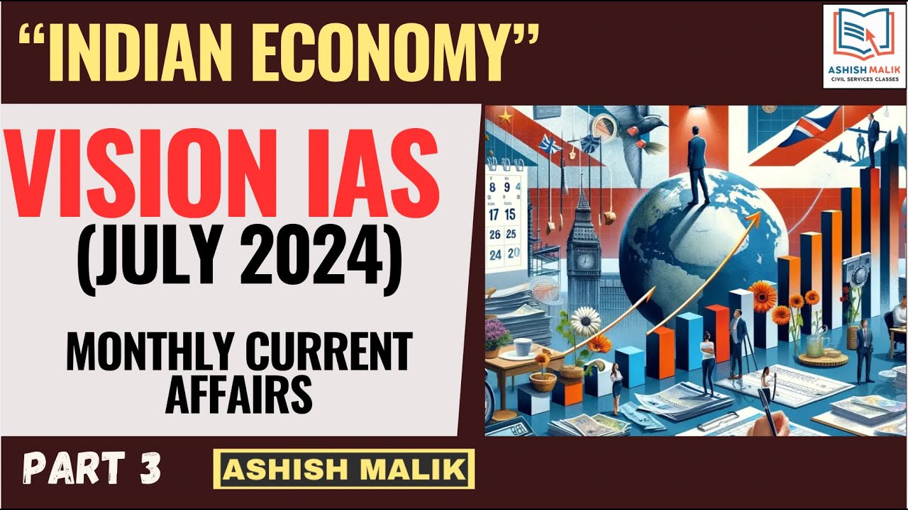 P3 (JULY) INDIAN ECONOMY - VISION IAS MONTHLY CURRENT AFFAIRS ANALYSIS ...