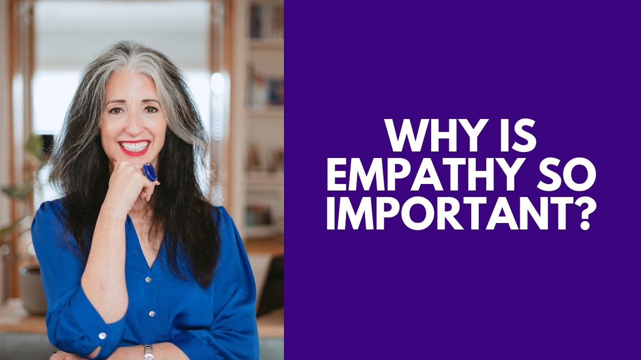 Why is empathy so important? - YouTube