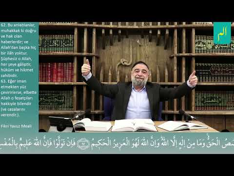 Allah, Kafirlerin Cezasını İhmal Etmez!