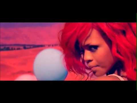 Rihannna-Only Girl (orjinal Klip)
