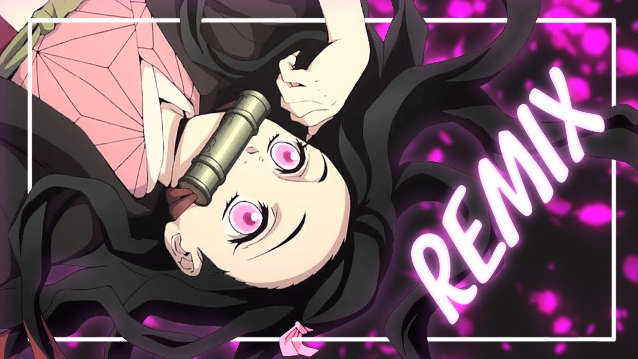 Demon Slayer - Akeboshi (TRAP REMIX) Nezuko AMV | Shirobeats x Shiro ...