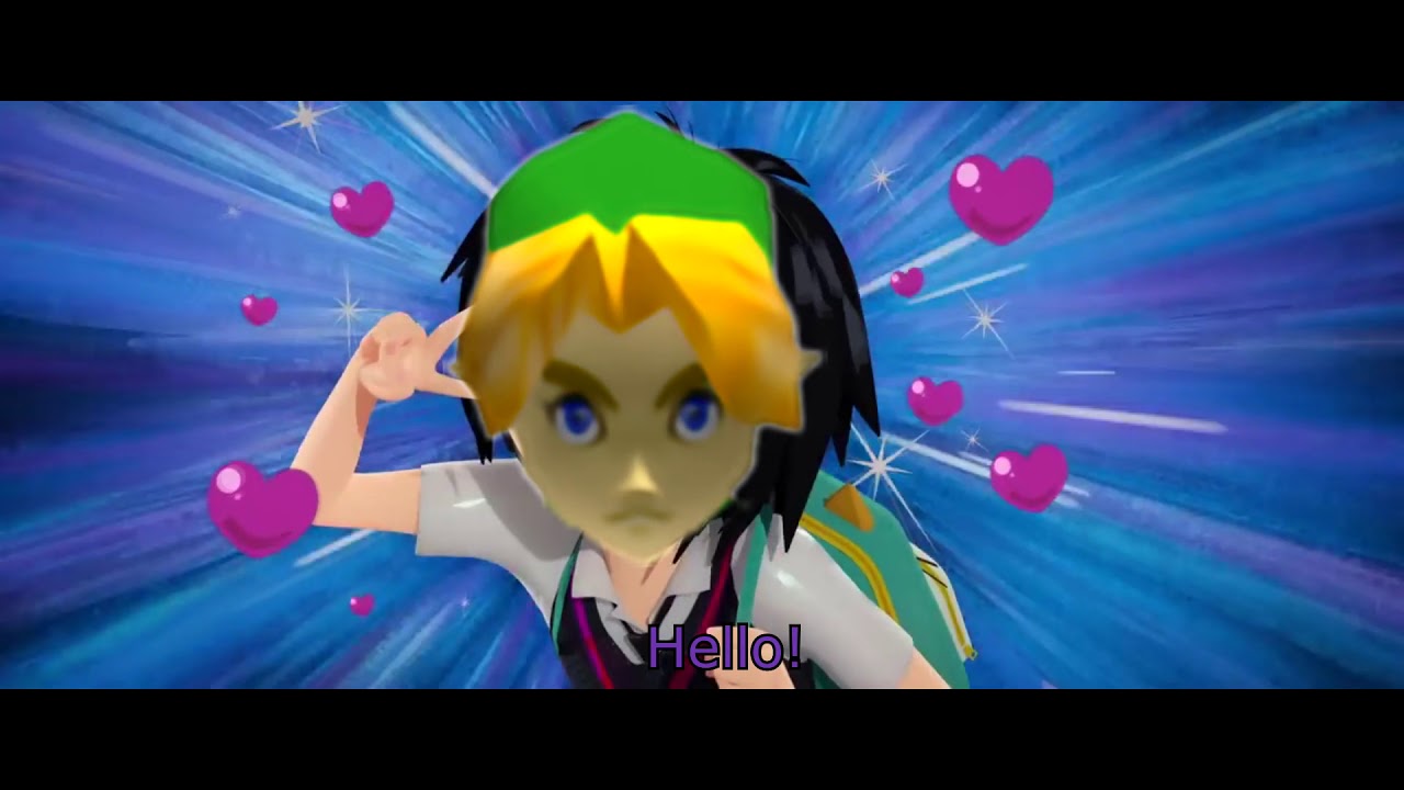 Link: Into the Link-Verse - YouTube