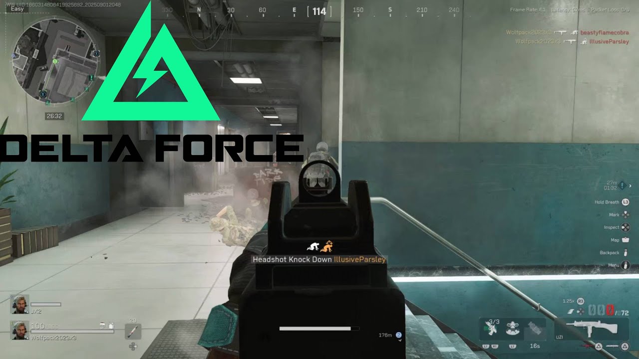 Delta Force is ADDICTING!! - YouTube