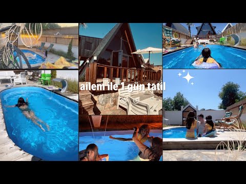 Kısa Bir Kaçış: Bungalovda 1 Gece ve Beklenmedik Anlar