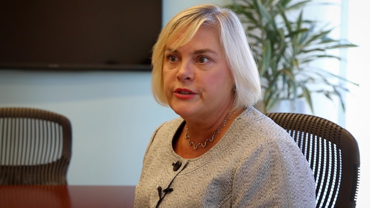 reacHIRE Alumnae Profile - Trisha K. - YouTube