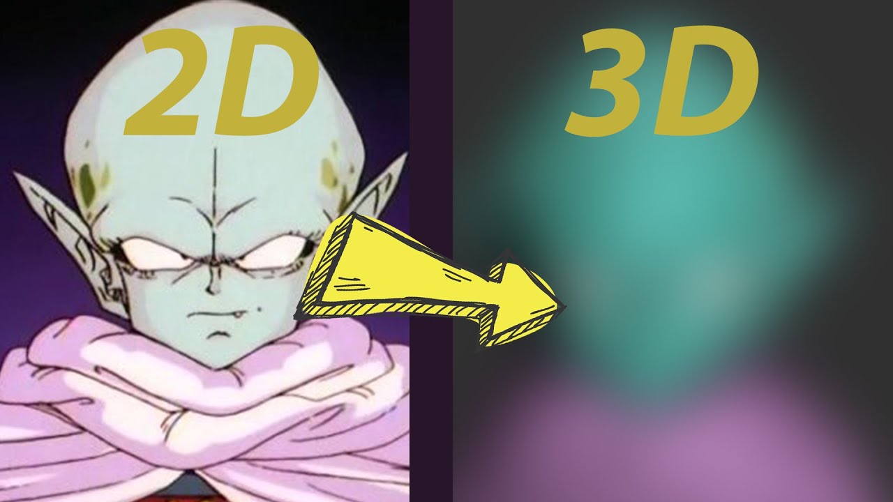 From 2D to 3D: Creating Garlic in ZBrush😉 - YouTube