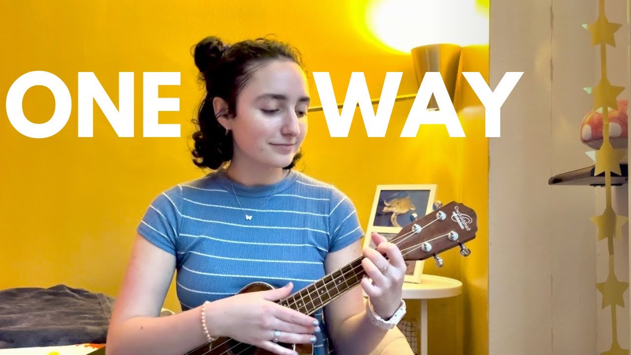 one way - original song - YouTube