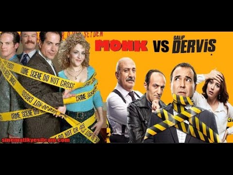Mr. Monk Intro (Turkish Version/Galip Derviş)